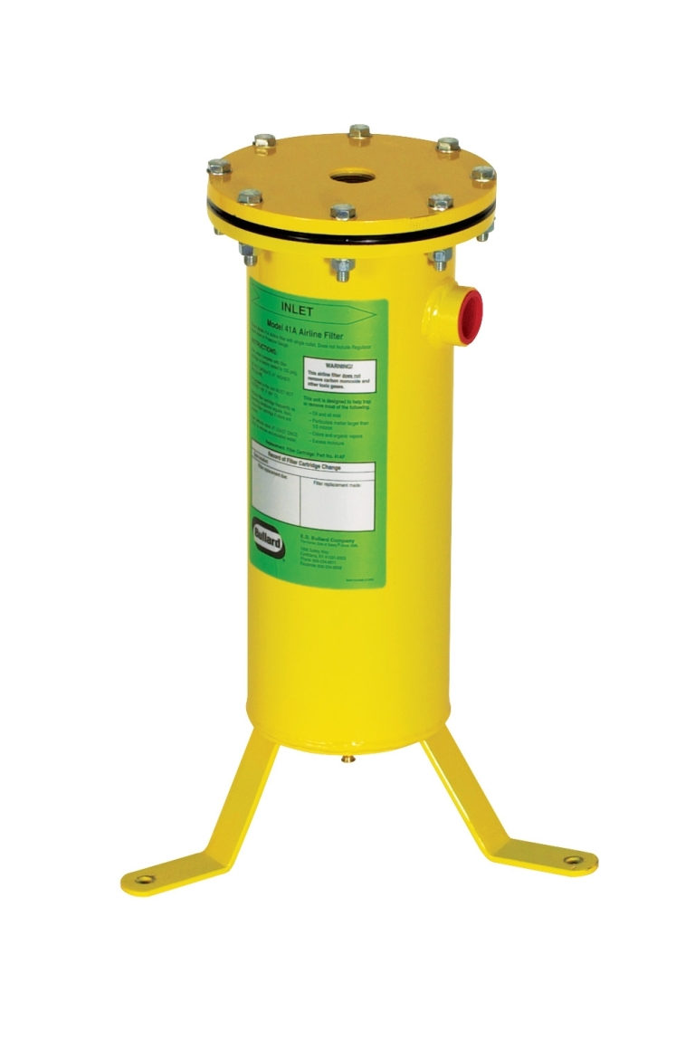 Bullard Clean Air Boxes - UniWest