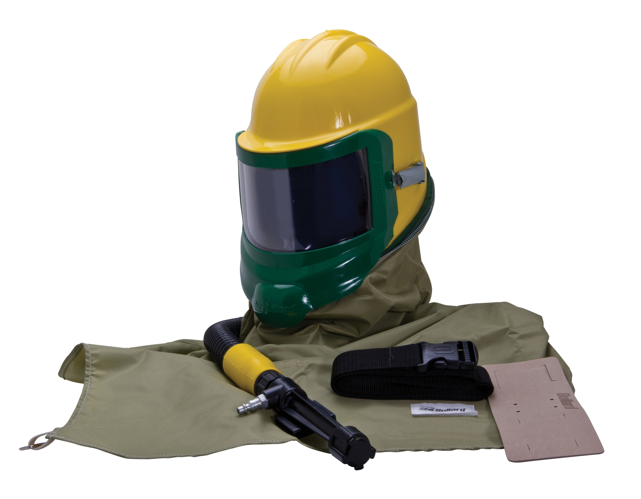 Supplied Air Respirators - UniWest