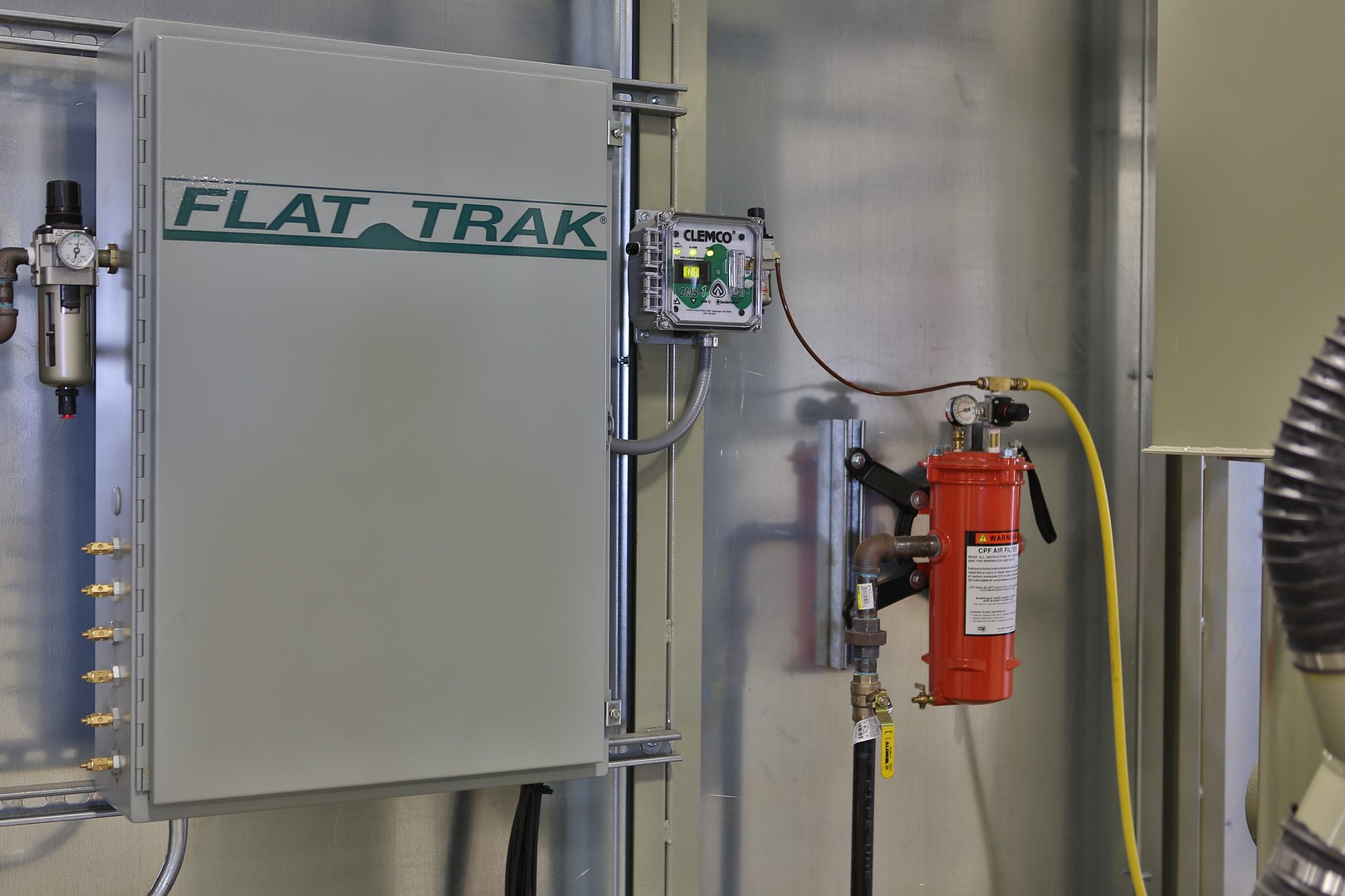 Expert Industrial Surface Preparation | UniWest Denver