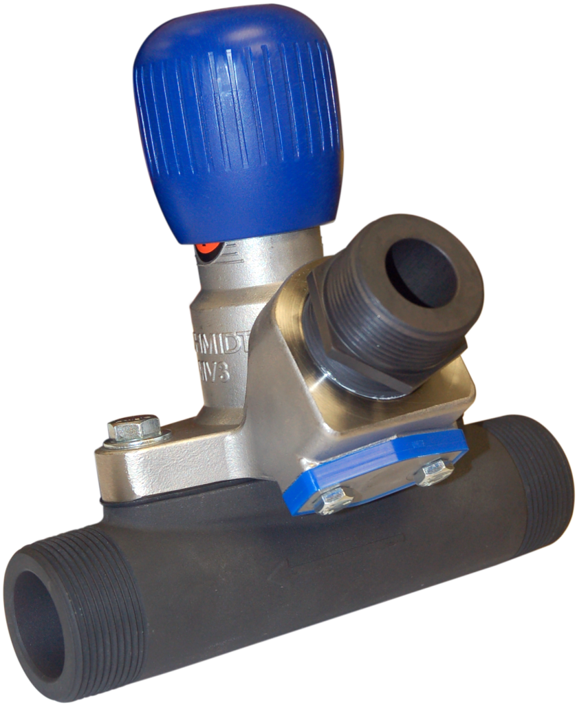 Schmidt Micro Valve Classic - UniWest