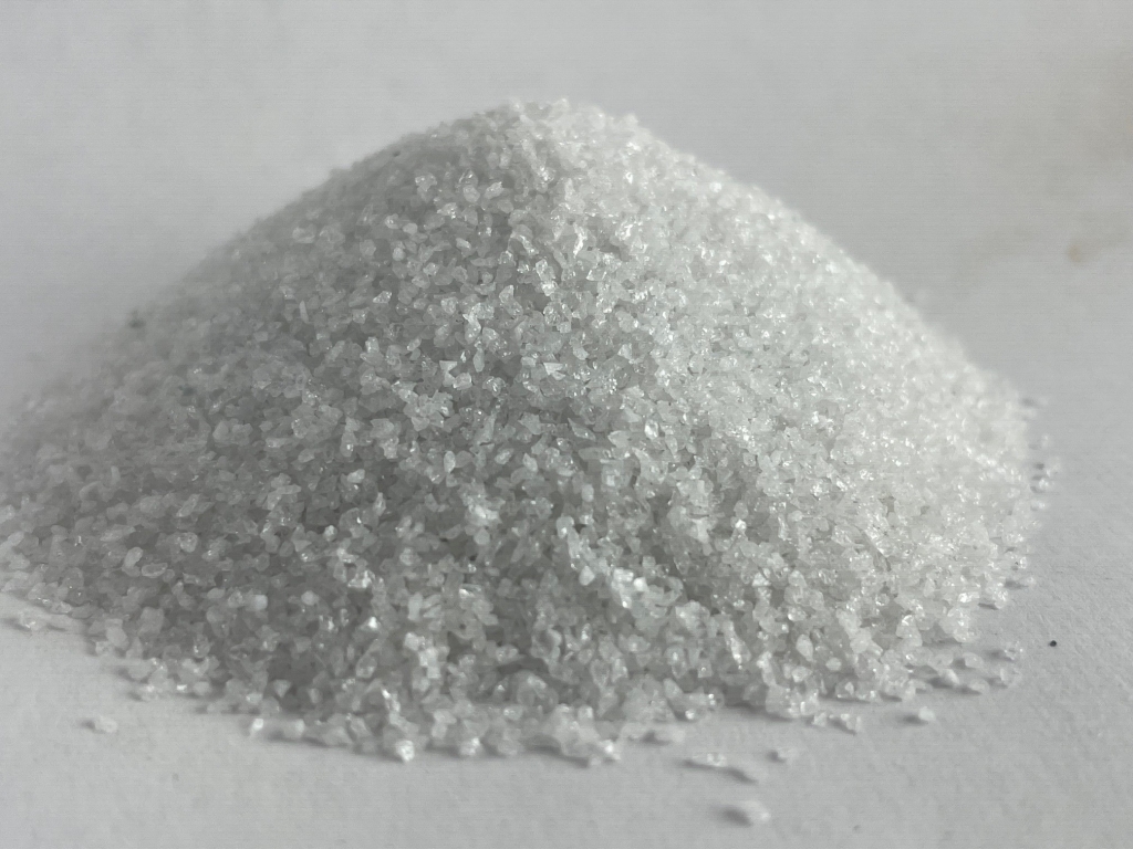 White Aluminum Oxide - UniWest