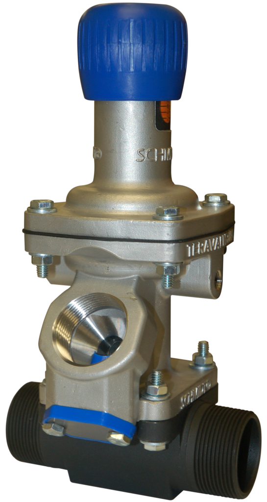 Schmidt TeraValve - UniWest